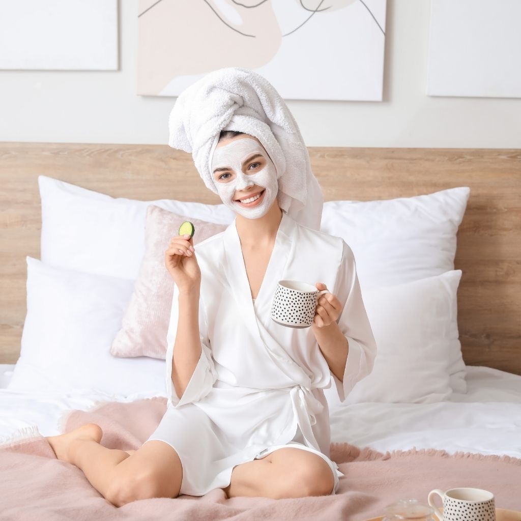 DIY at Home Mini Facial – Emme Diane