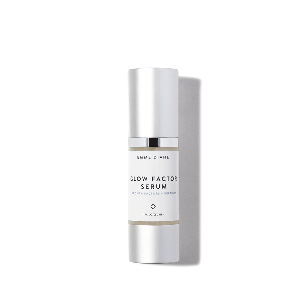 How to Incorporate Glow Factor Serum into Your Routine – Emme Diane