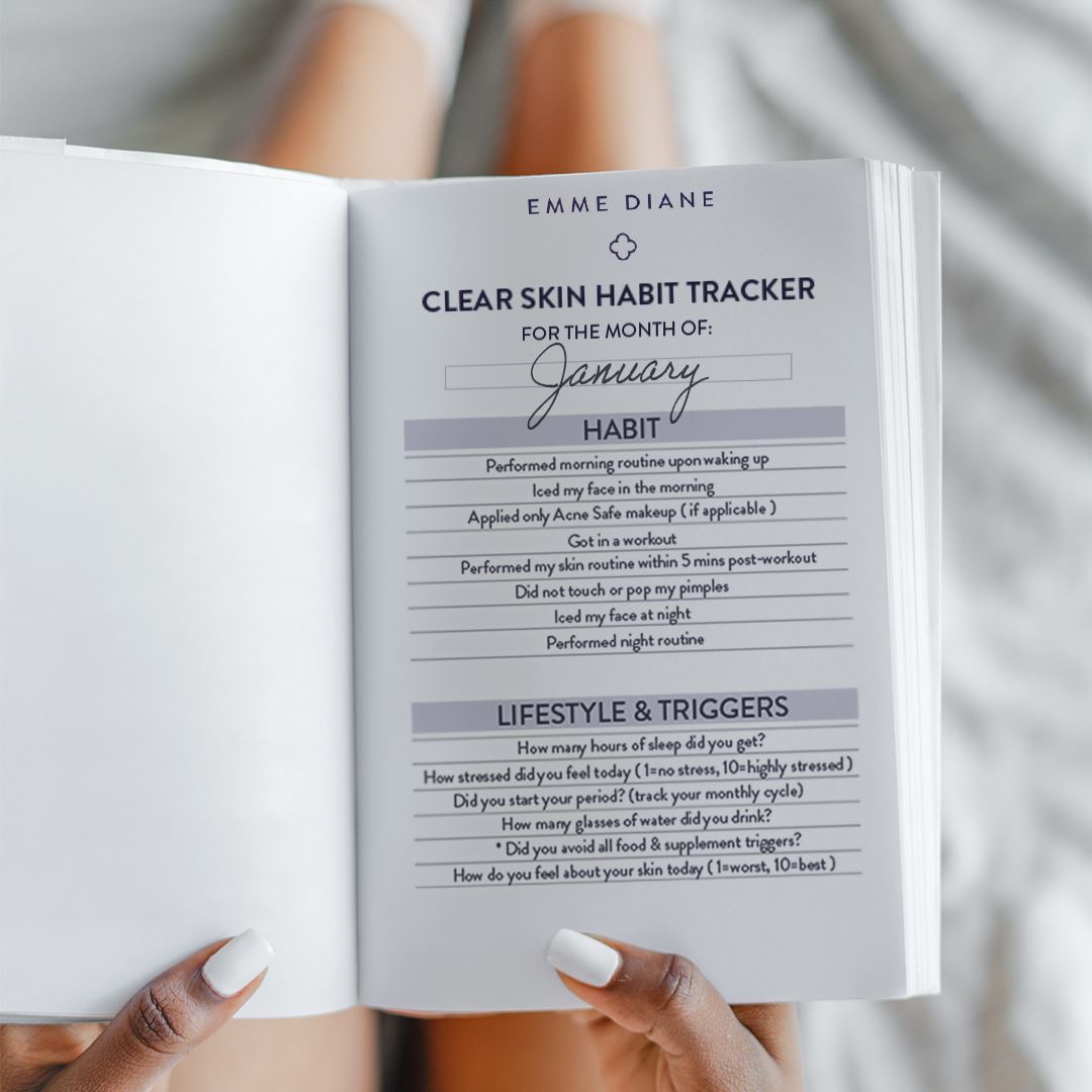 How to Get Healthy Skin in 2020: Your New Skin Regimen | Emme Diane