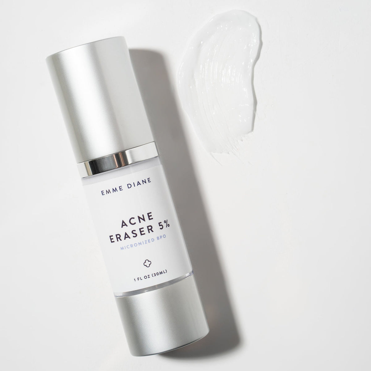 Acne Eraser | Acne Treatment with Micronized Benzoyl Peroxide – Emme Diane