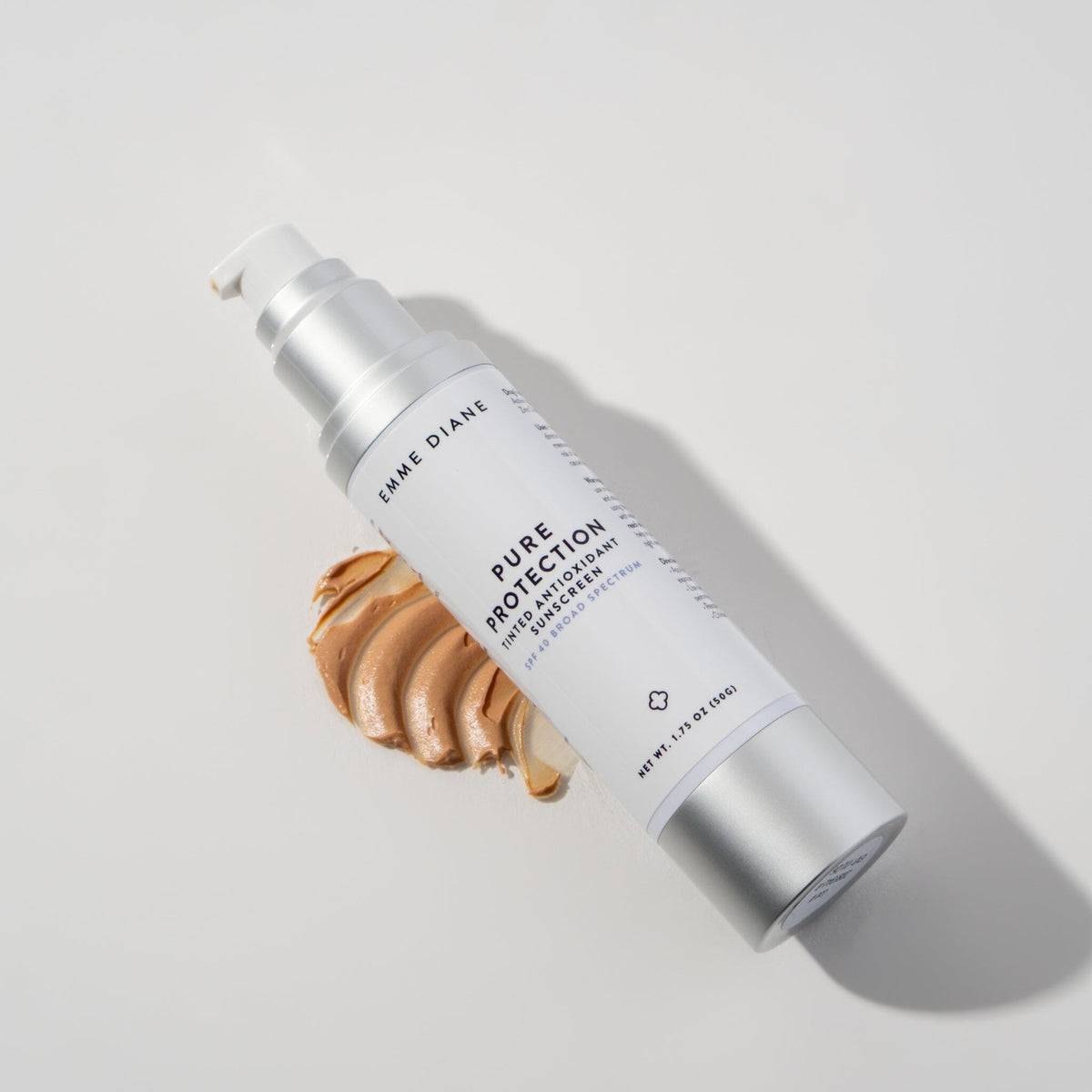 Pure Protection Tinted SPF 40 – Emme Diane
