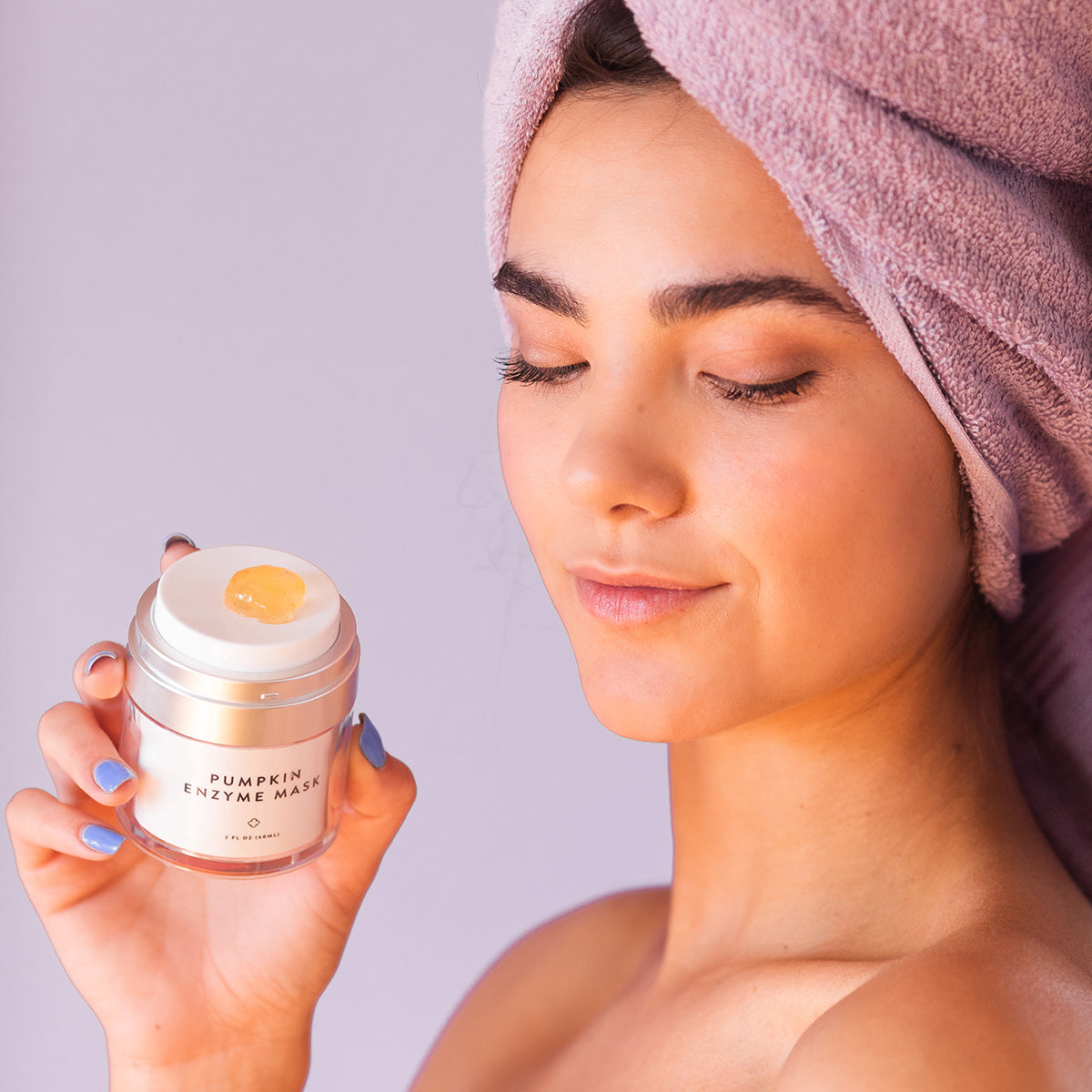 Pumpkin Enzyme Mask | Shop Emme Diane Pumpkin Enzyme Mask