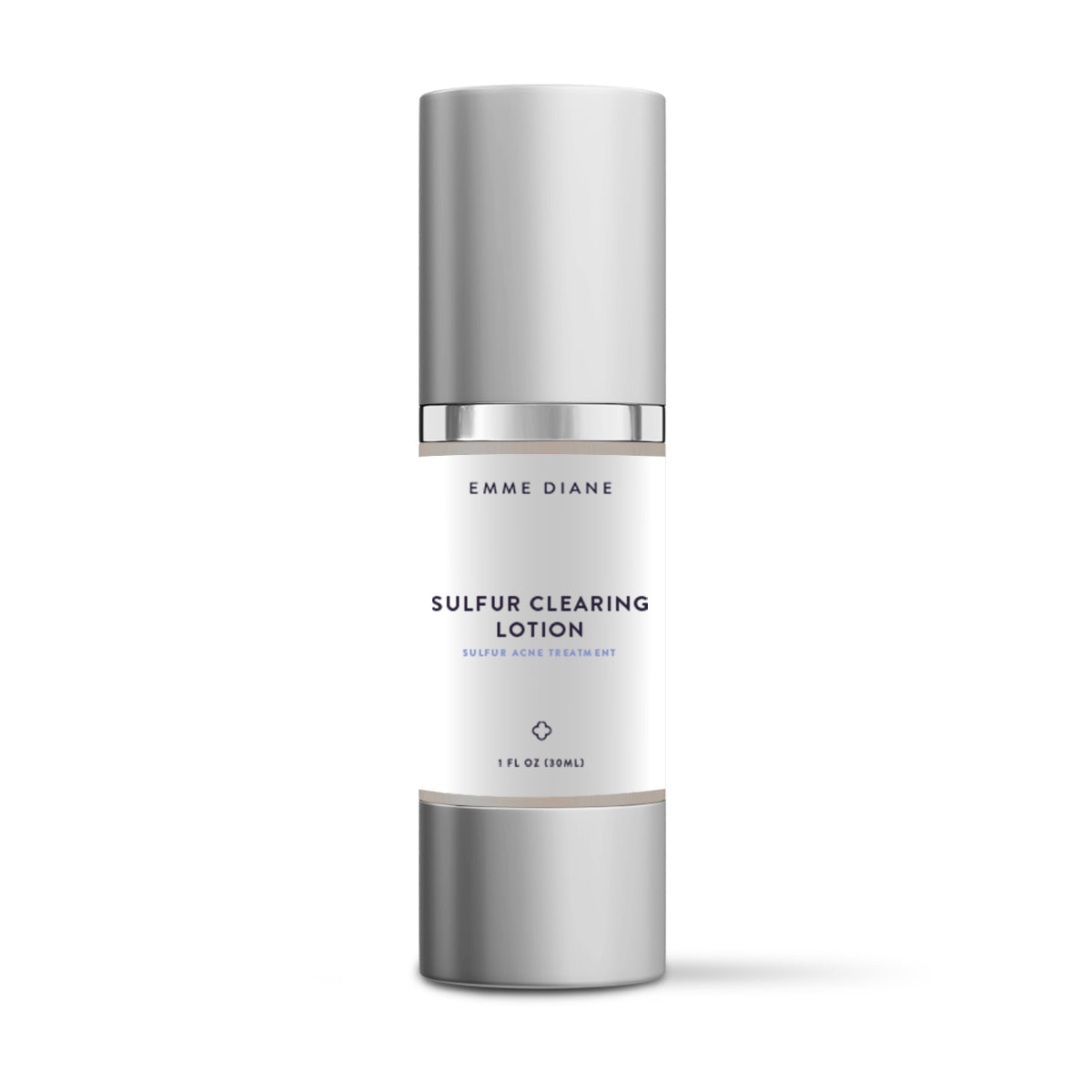 Sulfur Clearing Lotion | Emme Diane Sulfur Clearing Lotion For Acne