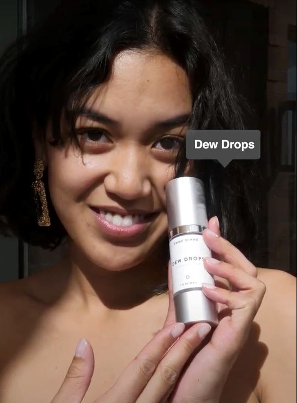 Dew Drops Hydrating Serum | Hydrate Your Skin – Emme Diane